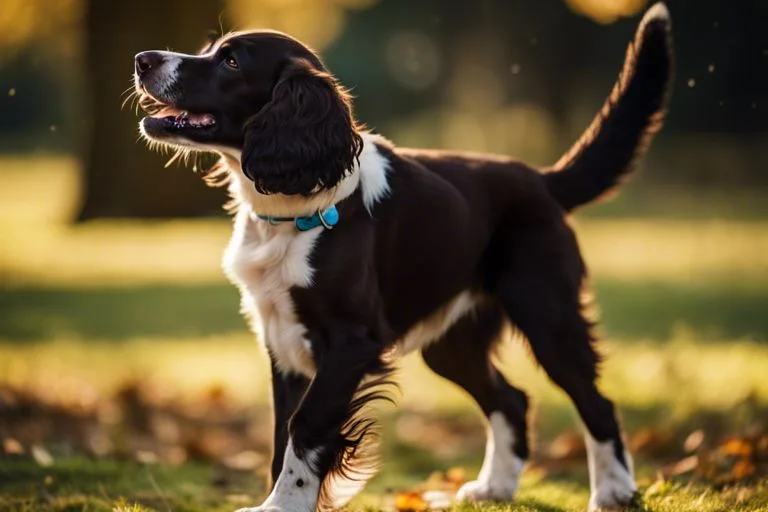 Sprocker Spaniel Information: Is it the right breed for me - Just ...