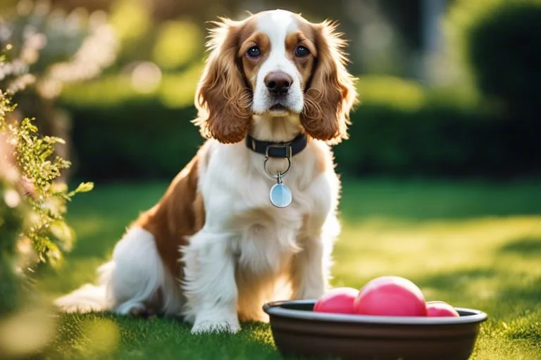 Let talk about cocker spaniels and their needs - Just Spaniels ...