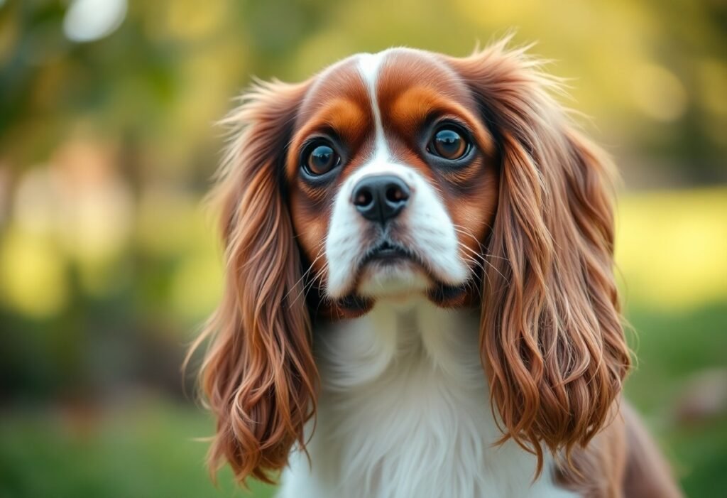 What Unique Traits Define The Cavalier King Charles Spaniel? just spaniels