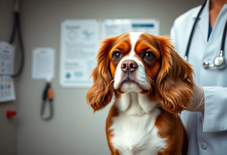 Cavalier King Charles Spaniel health problems to watch for just spaniels