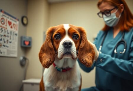 Cavalier King Charles Spaniel health problems to watch for just spaniels