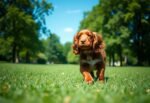 Cocker Spaniel exercise requirements - How much activity do they need? - Just Spaniels ...