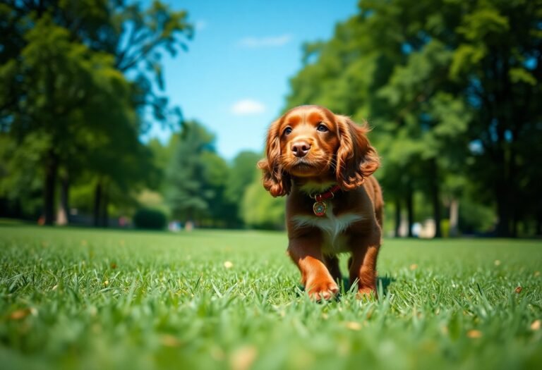 Cocker Spaniel exercise requirements - How much activity do they need ...
