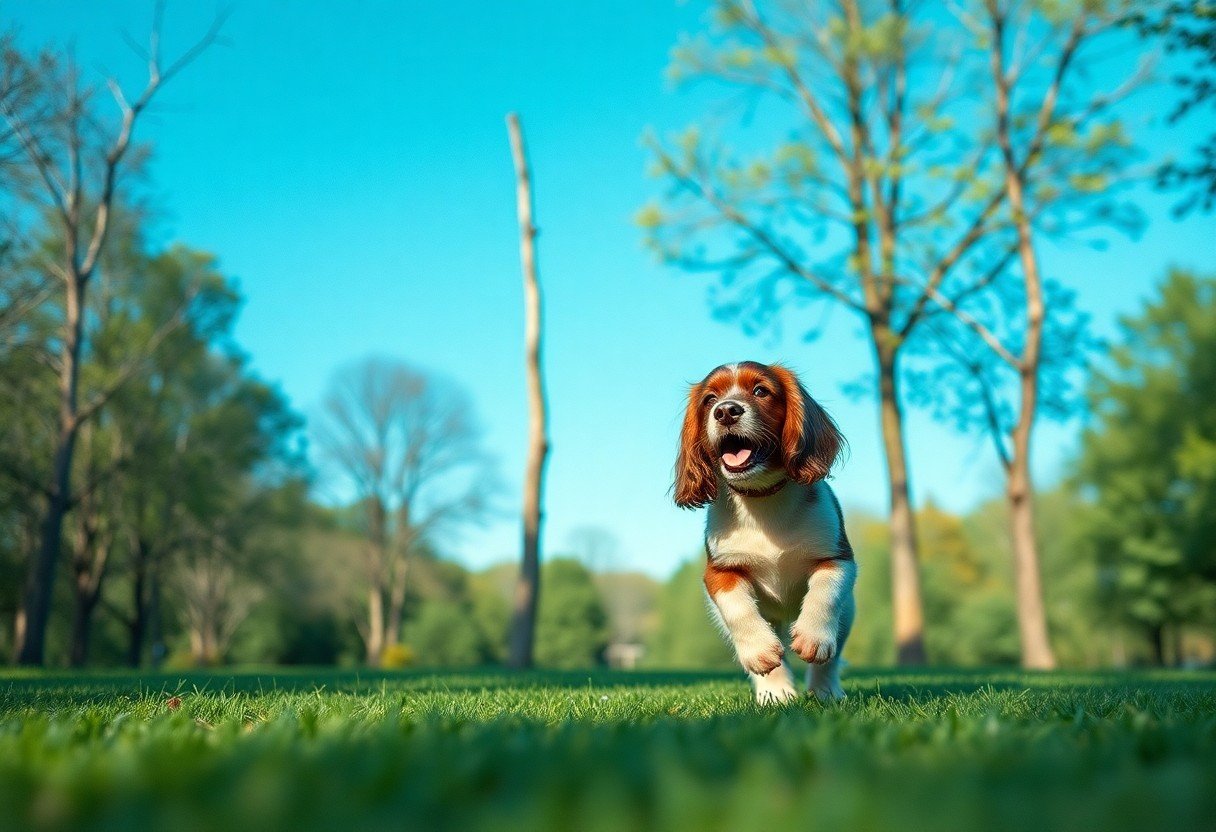 Cocker Spaniel exercise requirements - How much activity do they need? - Just Spaniels ...