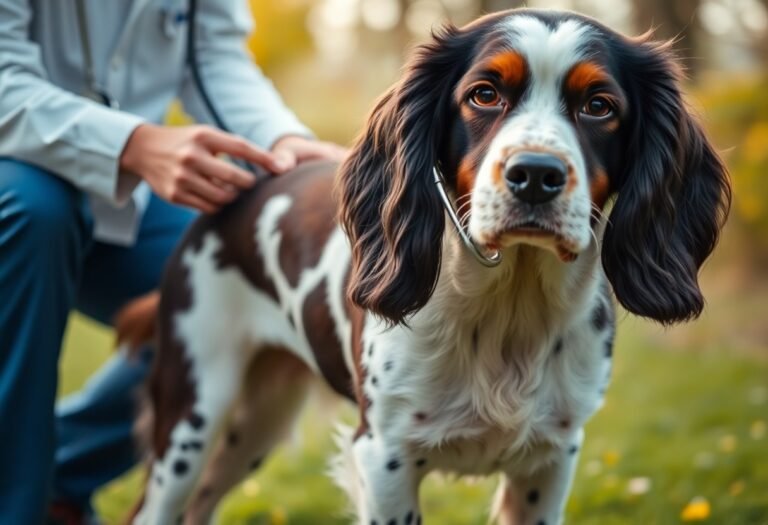 English Springer Spaniel health issues - What to look out for - Just ...