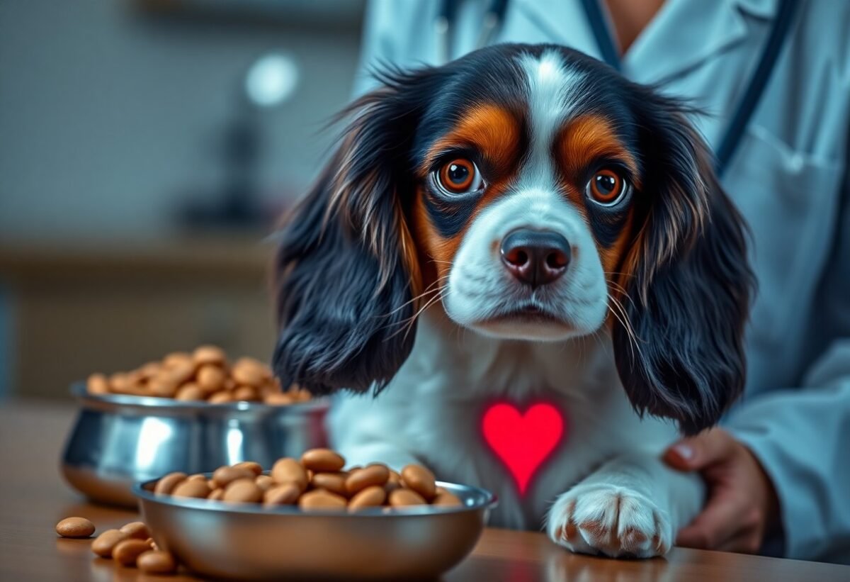 Common health problems in Cavalier King Charles Spaniels just spaniels