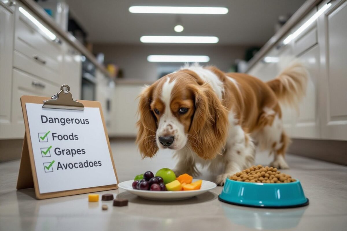 Best Food for Cocker Spaniels: Nutrition Guide just spaniels
