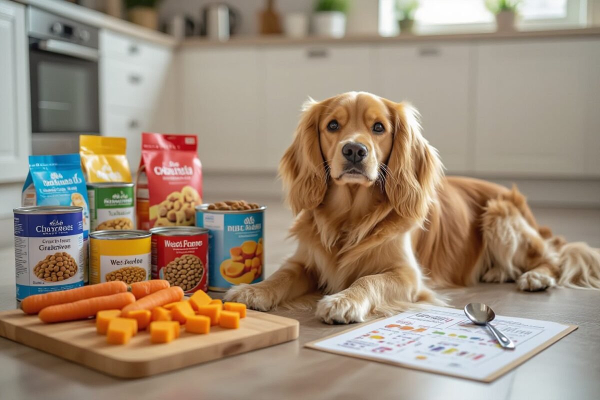 Best Food for Cocker Spaniels: Nutrition Guide just spaniels