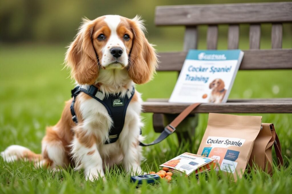 Cocker Spaniel Training Tips for Puppies & Adults - Just Spaniels ...