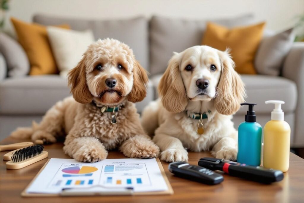 Cockapoo vs Cocker Spaniel — Which Is Better for You? just spaniels