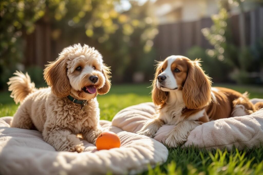 Cockapoo vs Cocker Spaniel — Which Is Better for You? just spaniels