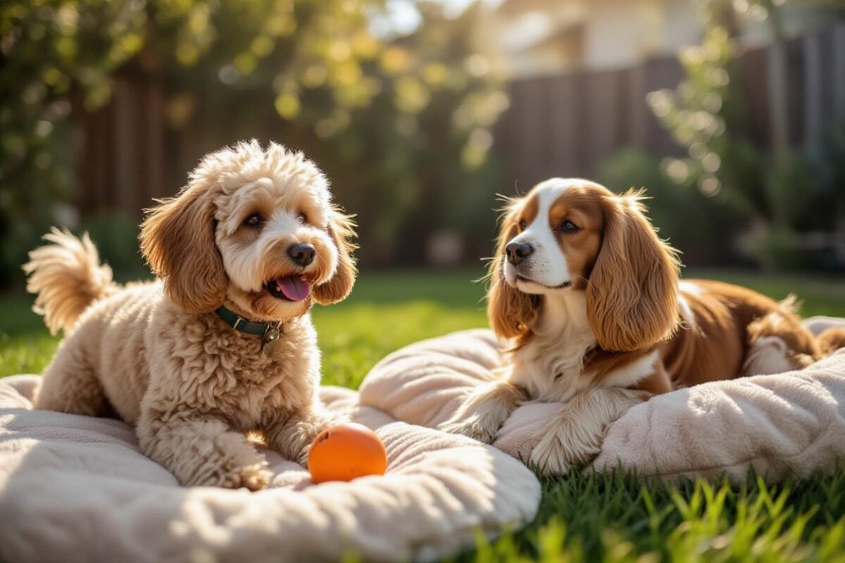Cockapoo vs Cocker Spaniel — Which Is Better for You? just spaniels
