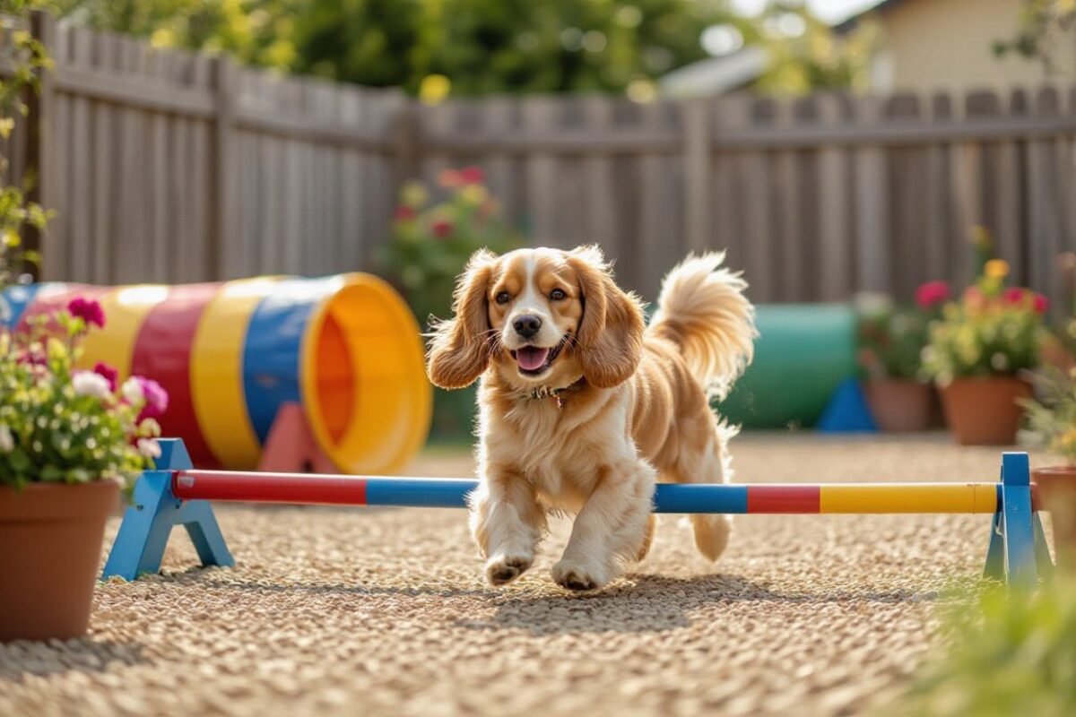 How Much Exercise Does a Cocker Spaniel Really Need? just spaniels