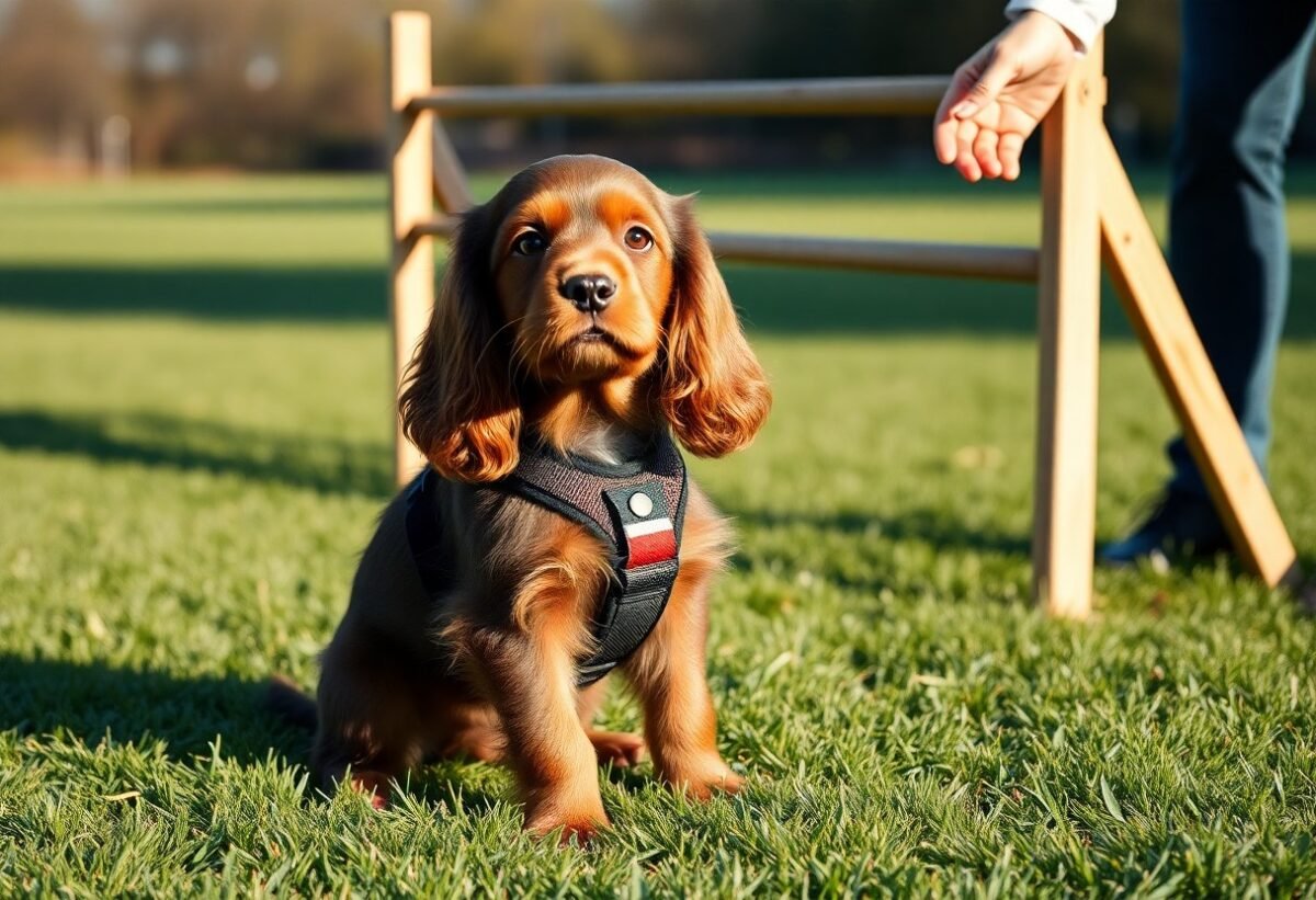 Training Your Cocker Spaniel Puppy - Essential Tips for New Owners just ...