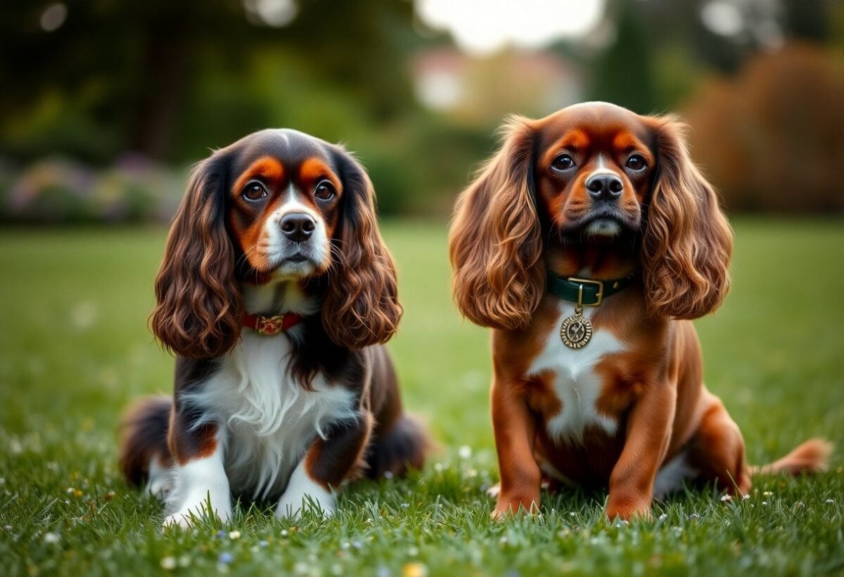 “Cocker Spaniels vs Cavalier King Charles - Which Breed Suits You Best ...