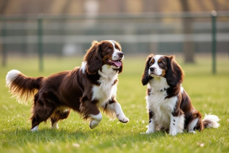 Springer vs Cocker Spaniel — What’s the Difference? just spaniels