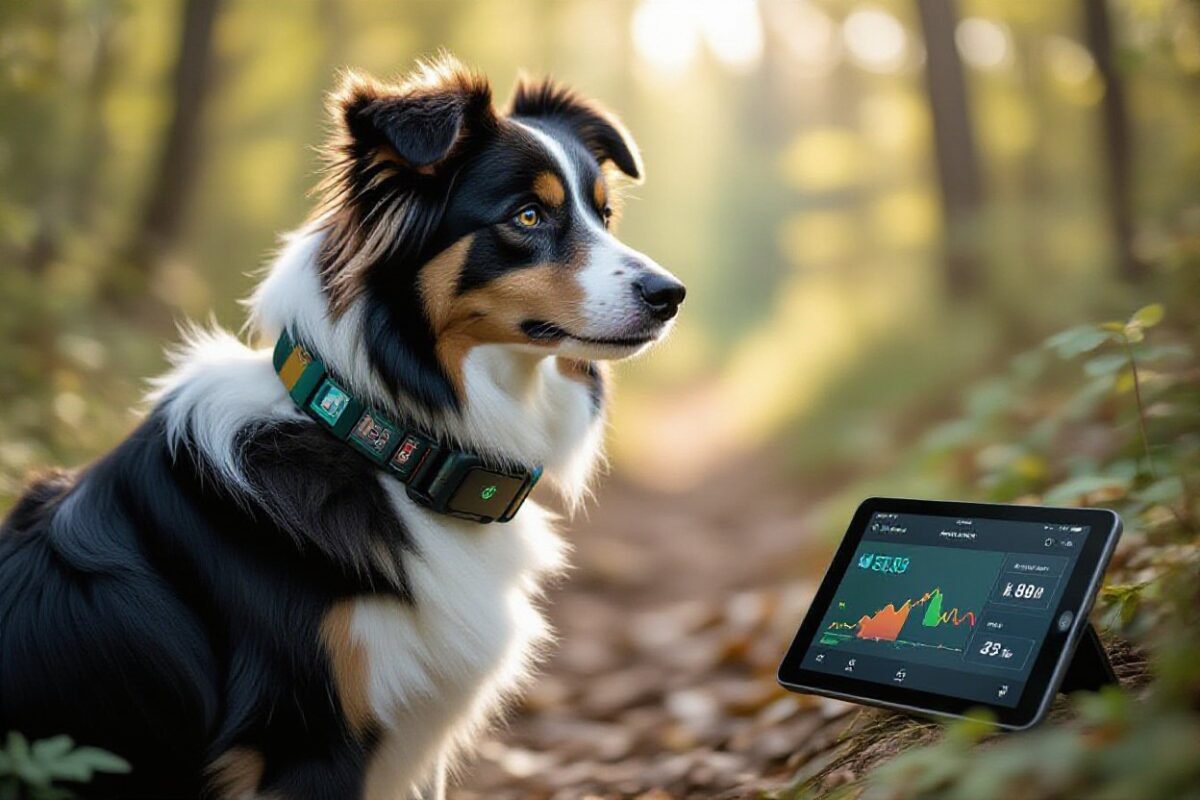Smart Collars & GPS for Dogs: Are They Worth It? just spaniels