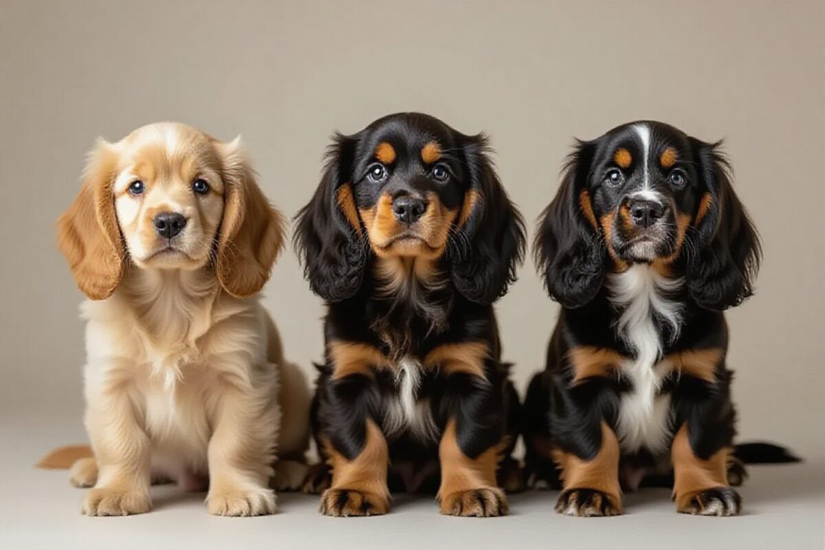 Best Haircut Styles for Cocker Spaniels just spaniels