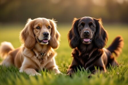 Best Haircut Styles for Cocker Spaniels just spaniels