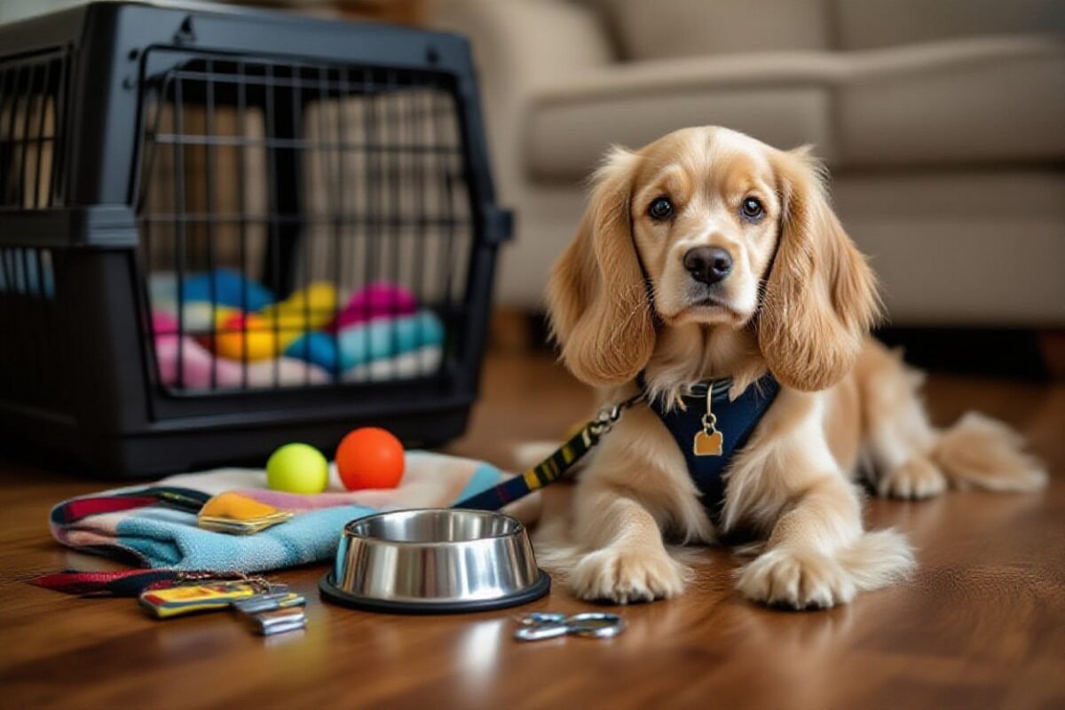 Cocker Spaniel Temperament: What Owners Need to Know just spaniels