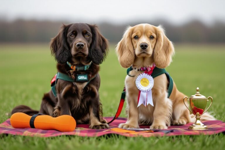 Cocker Spaniel Temperament: What Owners Need to Know just spaniels