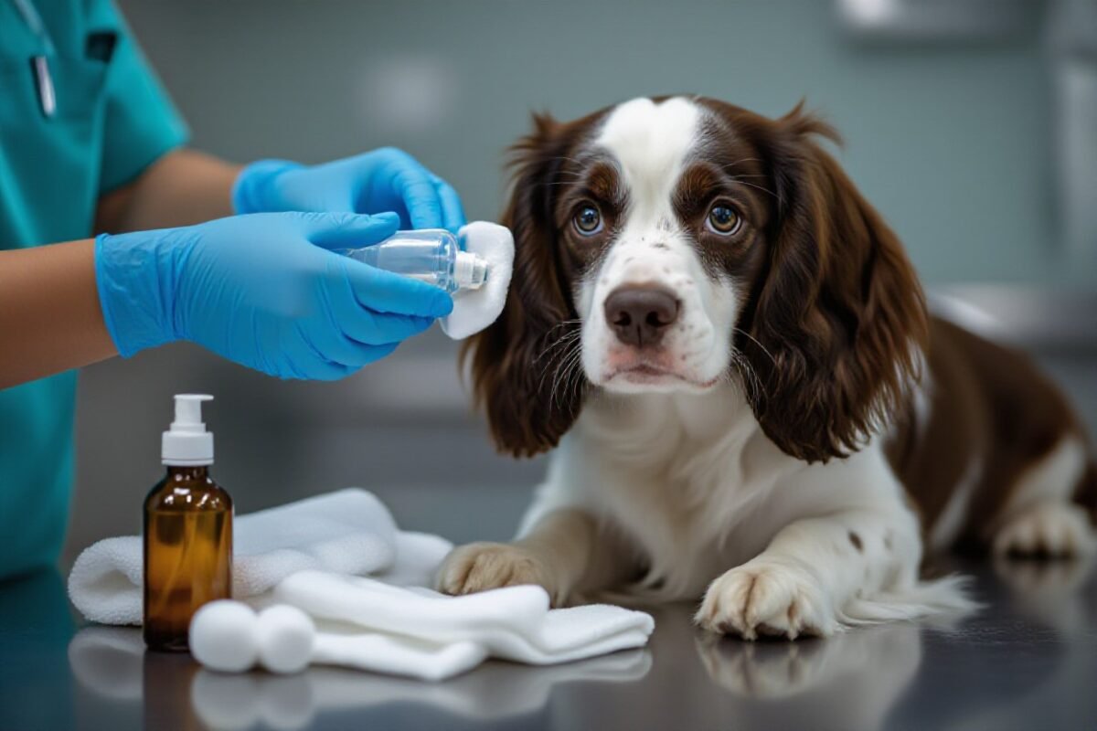 How to Clean Spaniel Ears Safely (Step-by-Step) just spaniels